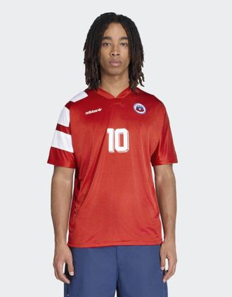 adidas adidas Performance - Chili - Maillot domicile 1994 - Rouge