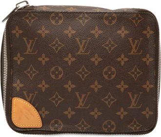 Louis Vuitton pochette Horizon Accessoires (2017) - Marron