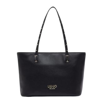 Liu Jo Sac cabas - Femme - Sacs - Noir - Taille: ONE Size