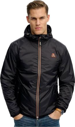 Superdry Herren Essential Tri Windbreaker