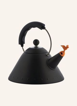 Alessi Wasserkessel 9093 schwarz