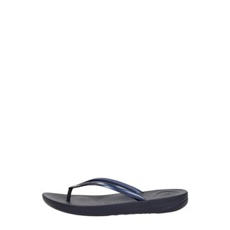 FitFlop Iqushion Ergonomic Flip Flops - - Shoes - Damen - Blau - 39 EU