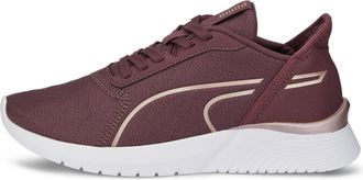 Puma Damen Remedie Metallic WNs Gymnastikschuh, violett, 36 EU