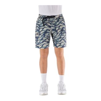Garment Workshop Garment Workshop, Homme, Shorts, Multicolore, Taille: S Shorts Cargo Utility