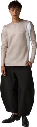 Comme Des Gar&ccedil;ons Herren, Strickwaren, Beige, MGr&ouml;&szlig;e