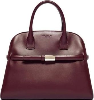 Orciani Femme, Sacs, Rouge, Taille: ONE Size Aura Alba Midi Handbag