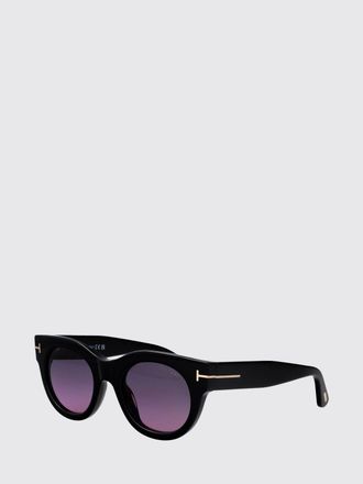 Tom Ford Lunettes De Soleil Femme couleur Noir