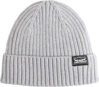 Levi's Sunset Beanie - - Accessories - unisex - Grau - ONE SIZE