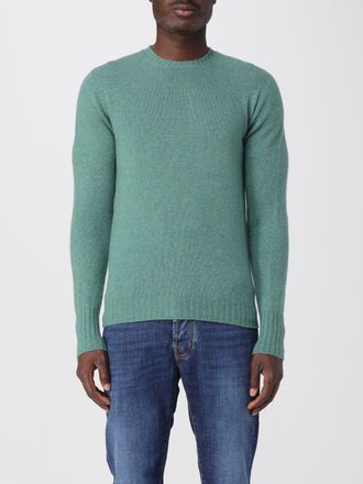 Drumohr Pull DRUMOHR Homme couleur Vert