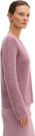 Marc O'Polo Strickpullover aus Schurwolle-Alpakawolle-Mix