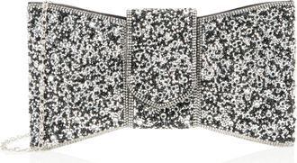 Felipa Womens Damen Umhängetasche, SCHWARZ