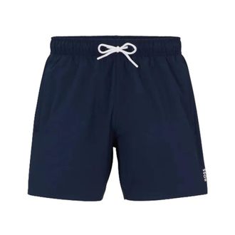 HUGO BOSS Iconic Badeshorts - - Swimwear - Herren - Blau - XL