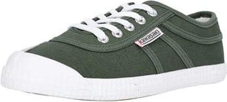 Kawasaki Original Canvas Shoe, Sneakers Basses, 3026 Black Forest