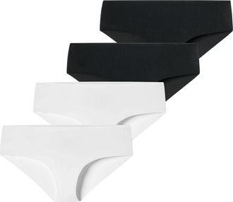 Schiesser Panty Invisible Light