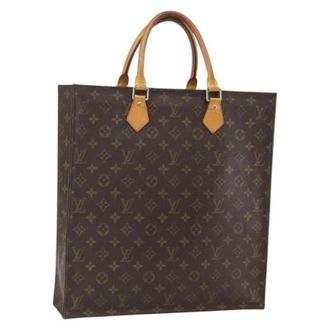 Louis Vuitton Pre-owned Tote Bag - - Pre-owned - Damen - Braun - ONE SIZE