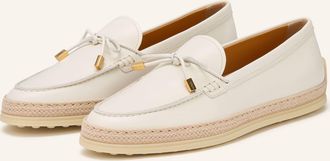 Tod's Tods Loafer weiss