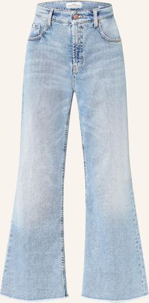 Cambio Cambio Jeans-Culotte Felina blau