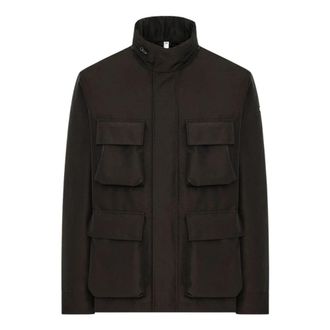 Duno Trevor B Feldjacke - - Jackets - Herren - Braun - L