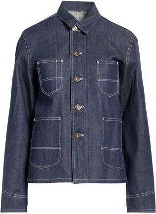 Moorer MANTEAUX - Manteaux en jean sur YOOX.COM