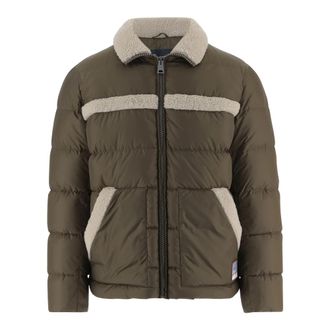 Herno Feldjacke mit Rautensteppung - - Jackets - Herren - Gr&uuml;n - M