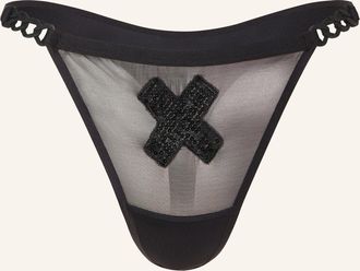 Chantelle String Xplicit schwarz