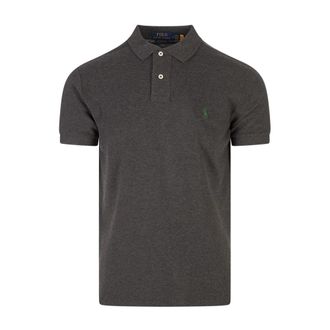 Ralph Lauren T-Shirts und Polos Grau - - Tops - Herren - Grau - 2XL