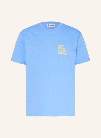 On Vacation T-Shirt blau