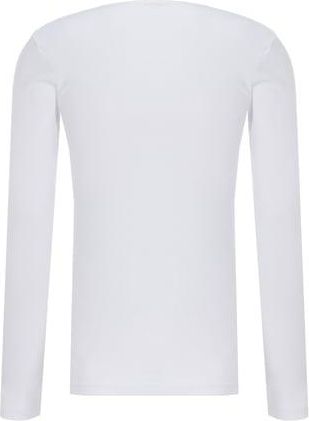 Eminence Polo manches longues en coton