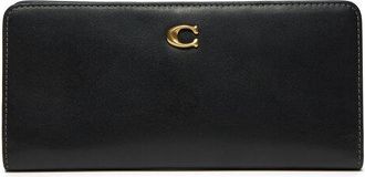 Coach Geldbörse CZ096 Schwarz