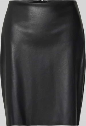 Vila Minirock in Leder-Optik Modell DAGMAR