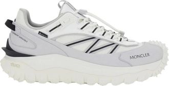 Moncler Homme, Sport, Blanc, Taille: 42 EU Trailgrip GTX Baskets