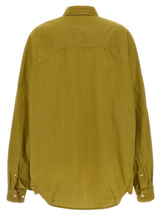 Dries Van Noten Casia Blouse - Green