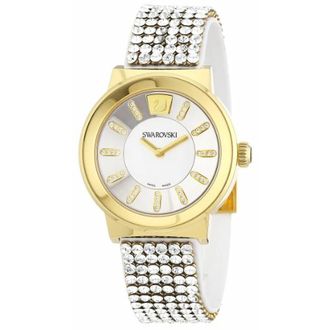Swarovski Piazza Mesh - - Accessories - Damen - Gelb - ONE SIZE