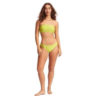 Seafolly Damen Bikinihose Marrakesh Hipster Pant