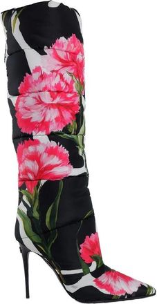 Dolce & Gabbana Damen, Schuhe, Mehrfarbig, 39 EUGröße