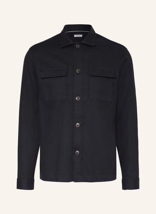 Paul Paul Hemd Comfort Fit blau