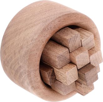 OSALADI &Auml;therischer Duftdiffusor aus Holzstapel Tisch Duftdiffusor f&uuml;r &Auml;therische &Ouml;le Nat&uuml;rlicher Aroma Diffusor f&uuml;r Zuhause B&uuml;ro und Badezimmer