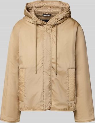 Max Mara Relaxed Fit Funktionsjacke mit Woll-F&uuml;llung Modell AGRESTE