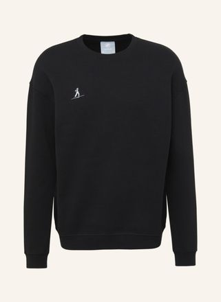 Mammut Mammut Midlayer-Pullover Base Ml Crew Neck schwarz