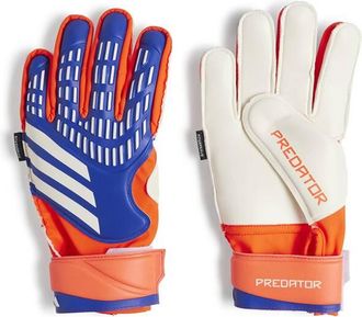 adidas Kinder Handschuhe Predator Match Kids Fingersave