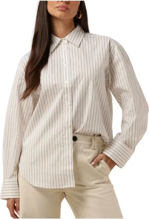 Second Female Damen, Blusen & Hemden, Beige, MGr&ouml;&szlig;e