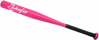Spass Kostet Pinker Baseballschl&auml;ger Zahnfee lustige Spr&uuml;che 65 cm L&auml;nge Aluminium