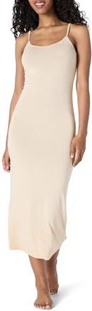 Amazon Essentials Robe de Nuit en Modal Doux pour Femme, Perle, Taille S