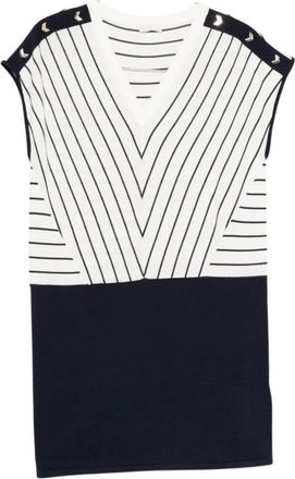 Liu Jo Femme, Robes, Multicolore, Taille: 36 FR Ta6218Ms55Nc3882Wh