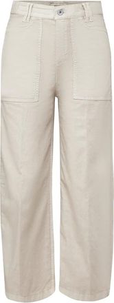Drykorn Femme, Pantalons, Beige, Taille: W28 L34 Derive 10 Barrel Leg Pantalons