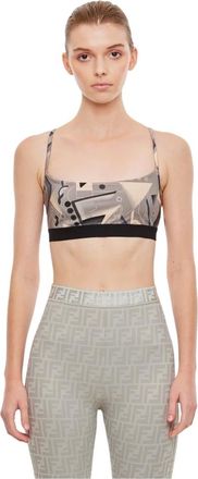 Fendi Damen, Sport, Mehrfarbig, XSGr&ouml;&szlig;e