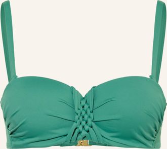 Cyell Cyell B&uuml;gel-Bikini-Top Green Oasis gruen