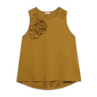 Oltre Damen, Oberteile, Grün, XLGröße