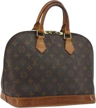 Louis Vuitton Sac &agrave; main Pre-owned - Femme - Pre-owned - Brun - Taille: ONE Size