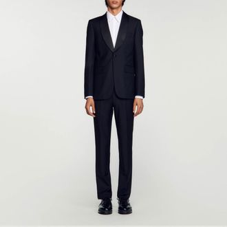 Sandro Smokingjacke